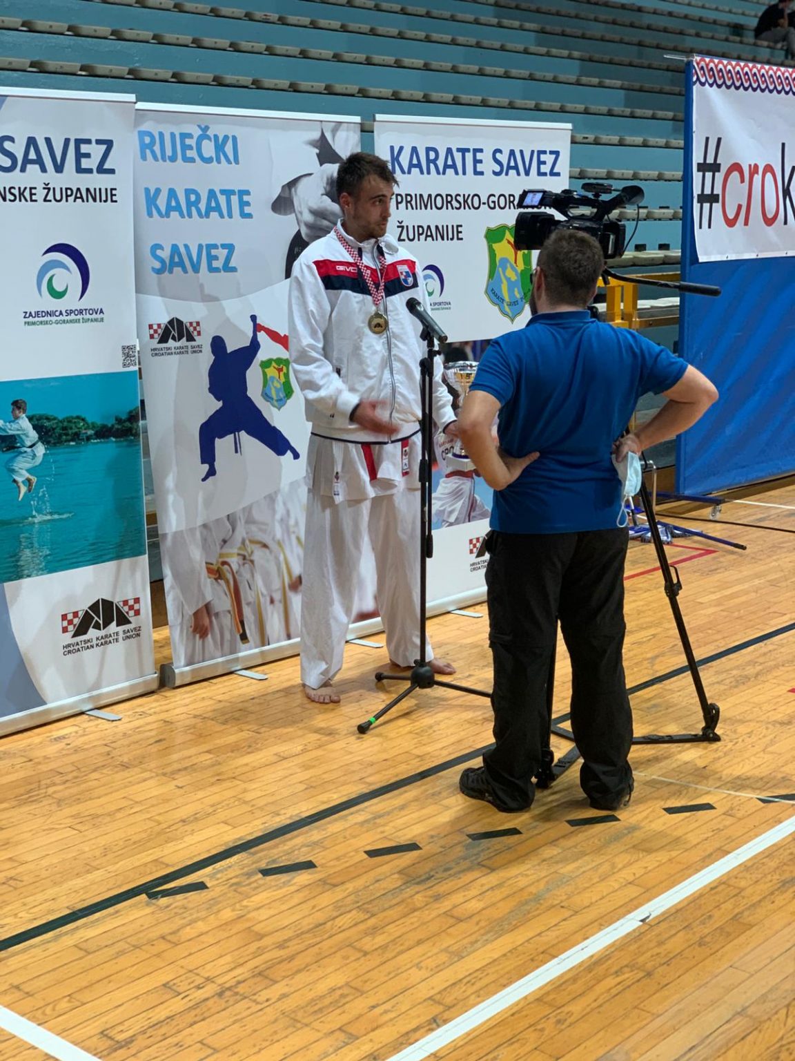 Brotnjak Ivan Pehar dominantno do naslova prvaka Hrvatske! - Brotnjo ...