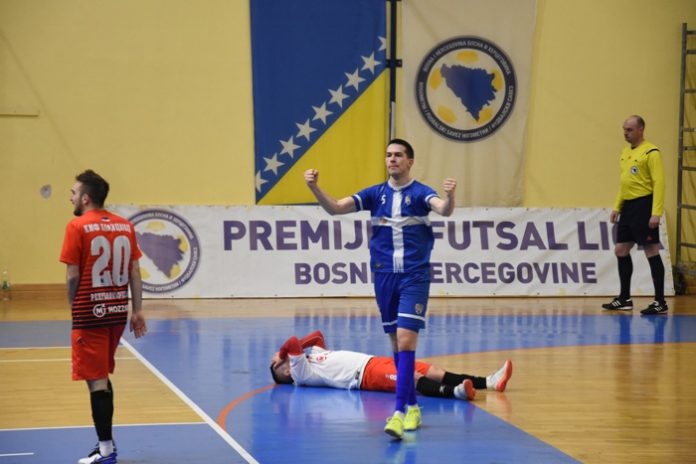 Pobjeda MNK Brotnjo u 14. kolu Premijer futsal lige BiH - Brotnjo.info | Čitluk - Međugorje ...
