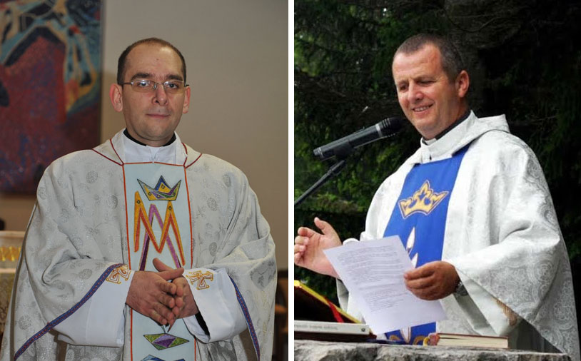 Novi svećenici u Broćanskom dekanatu - Brotnjo.info | Čitluk - Međugorje - Hercegovina