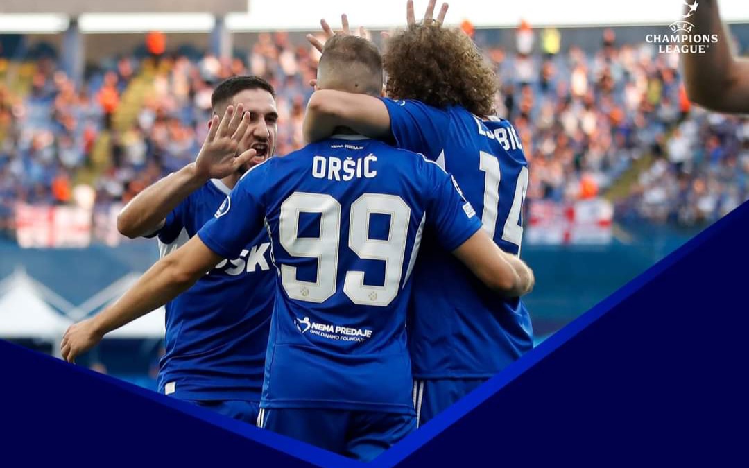 Senzacija na Maksimiru! Dinamo srušio još jednog europskog velikana u ... Senzacija na Maksimiru! Dinamo srušio još jednog europskog velikana u ...