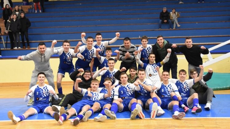 MNK Brotnjo jesenski prvak Premijer futsal lige U 19 – skupina Jug - Brotnjo.info | Čitluk ...